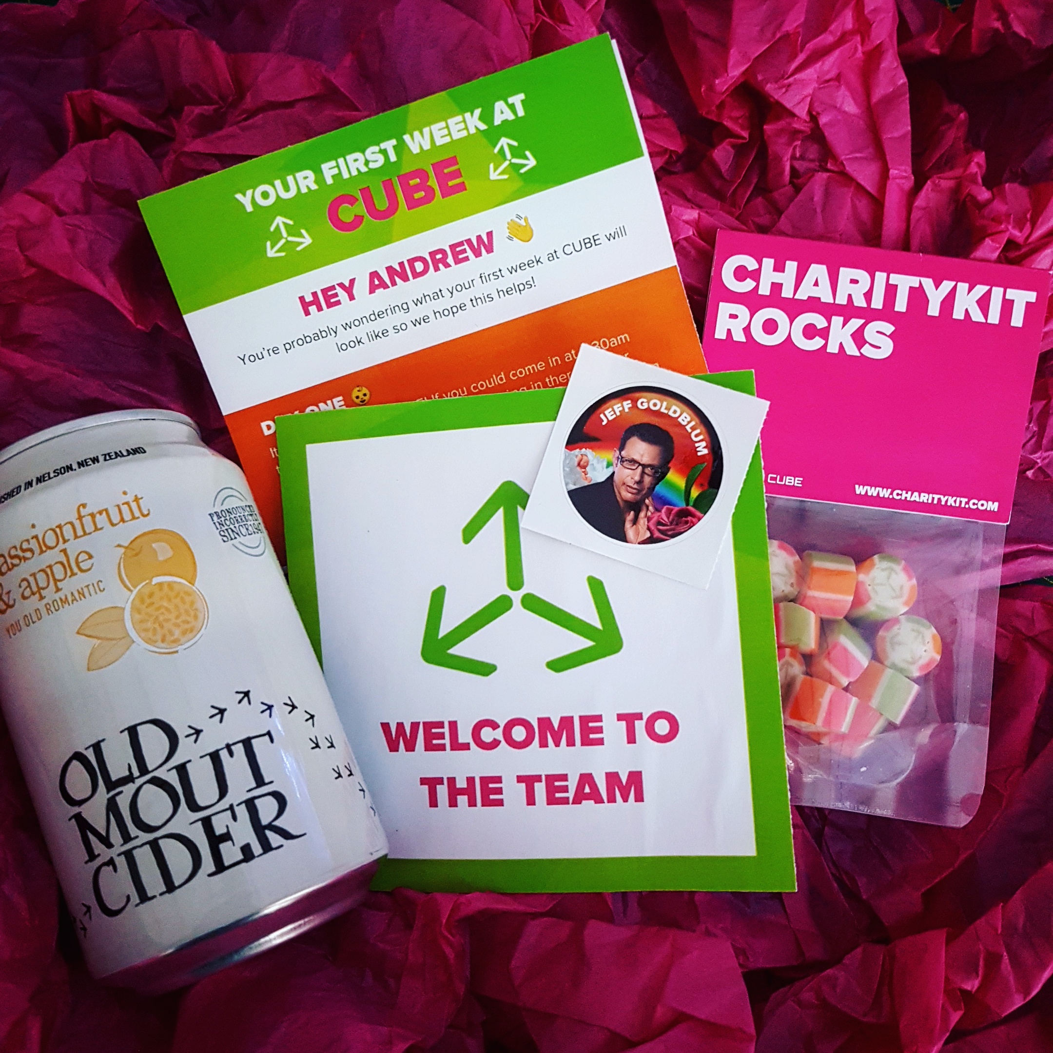 My First Week At 3 Sided Cube - 3 SIDED CUBE | 3 SIDED CUBE