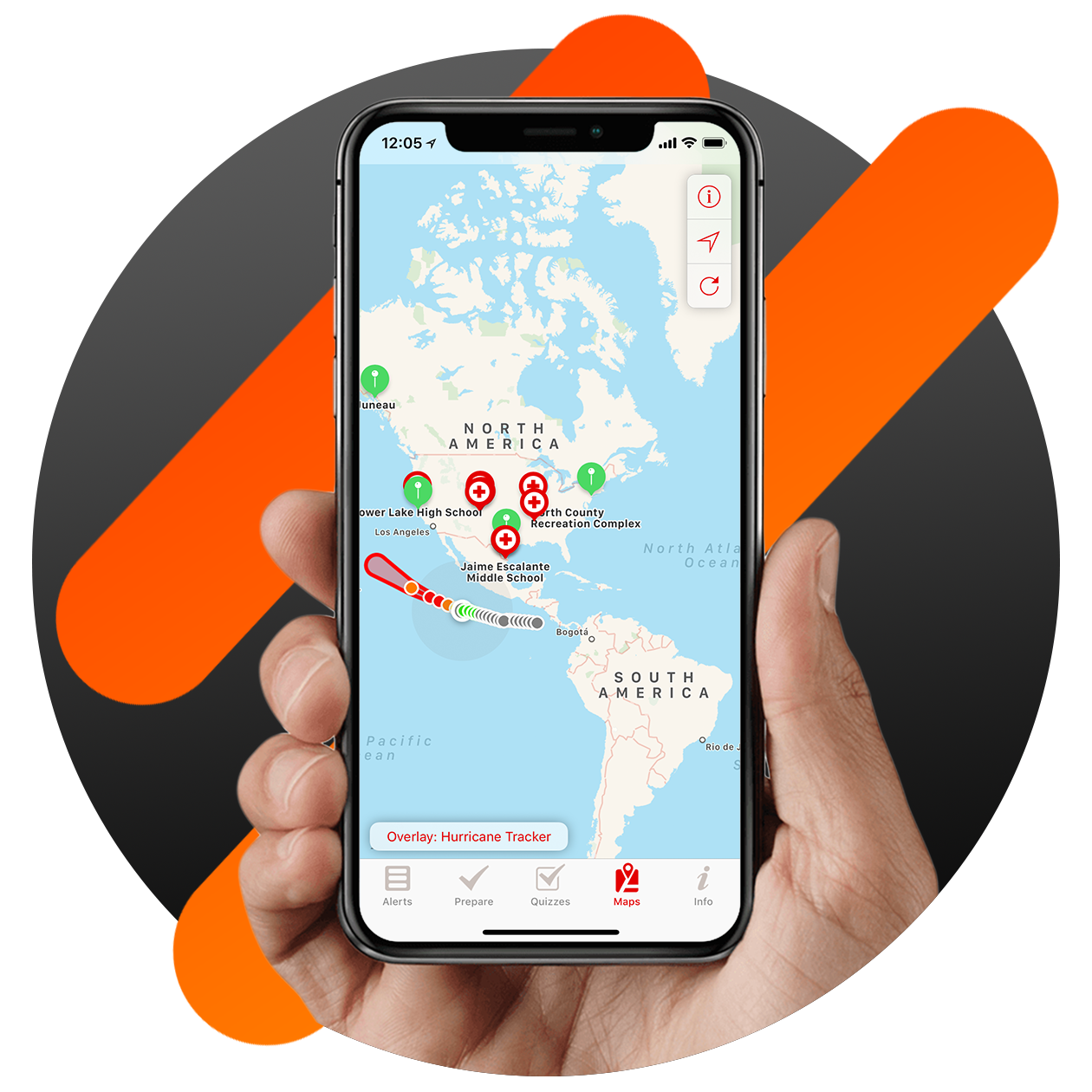 8 Features of Disaster Management Apps that Save Lives | 3 SIDED CUBE