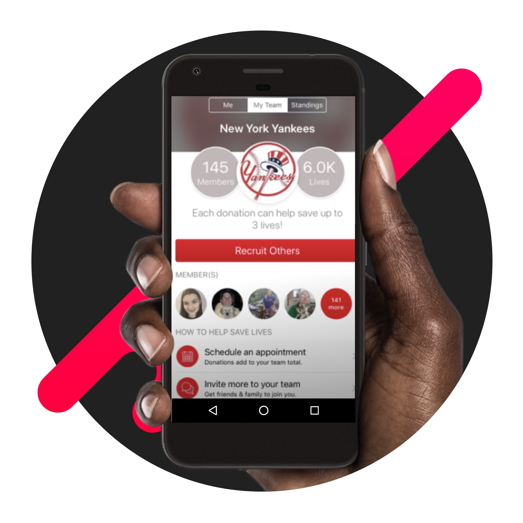 Discovery | 3 SIDED CUBE