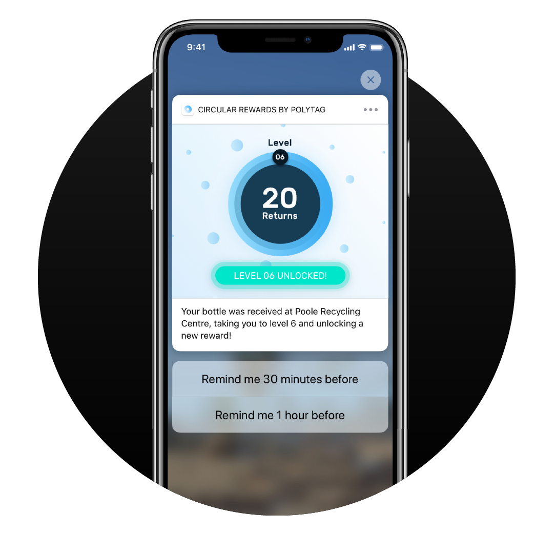Transforming the Way the World Recycles | 3 SIDED CUBE