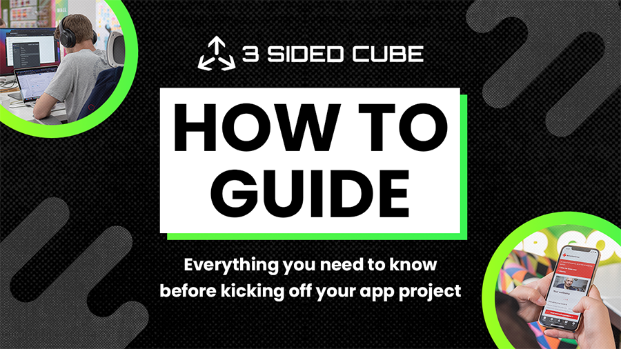 How To Guide | Report Download | 3 SIDED CUBE